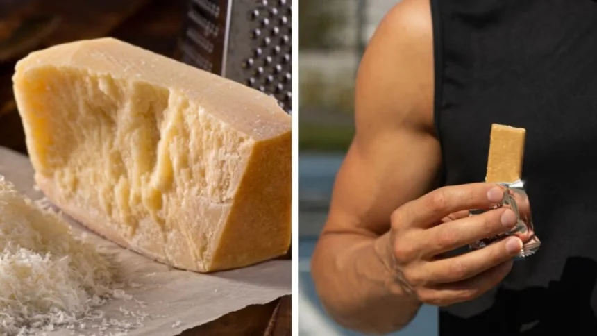 Parmesan Cheese या Protein Bar: असली प्रोटीन पावरहाउस कौन